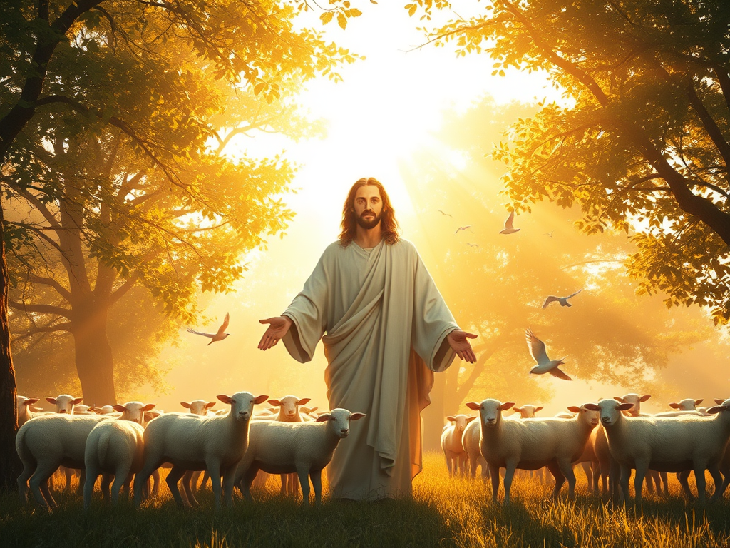 [PYM] 10.0 Yeshua’s Promises on Security & Protection – If any man ...