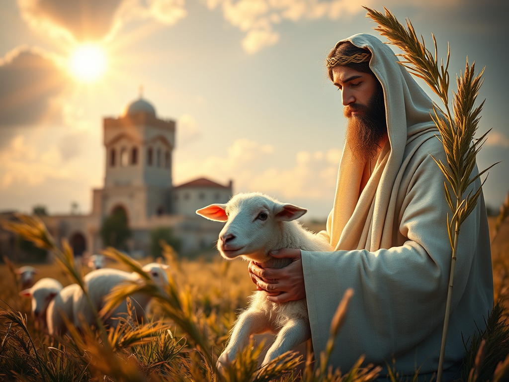 [YTM] 22.0 Yeshua the Perfect and Faultless Sacrificial Lamb of God ...